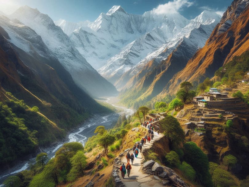 Divine Chardham Yatra in Uttarakhand - Amazing Trips